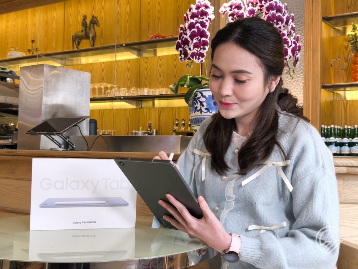 Samsung Galaxy Tab S10 FE dan S10 FE+ Dijual di Indonesia, Inilah Harganya!