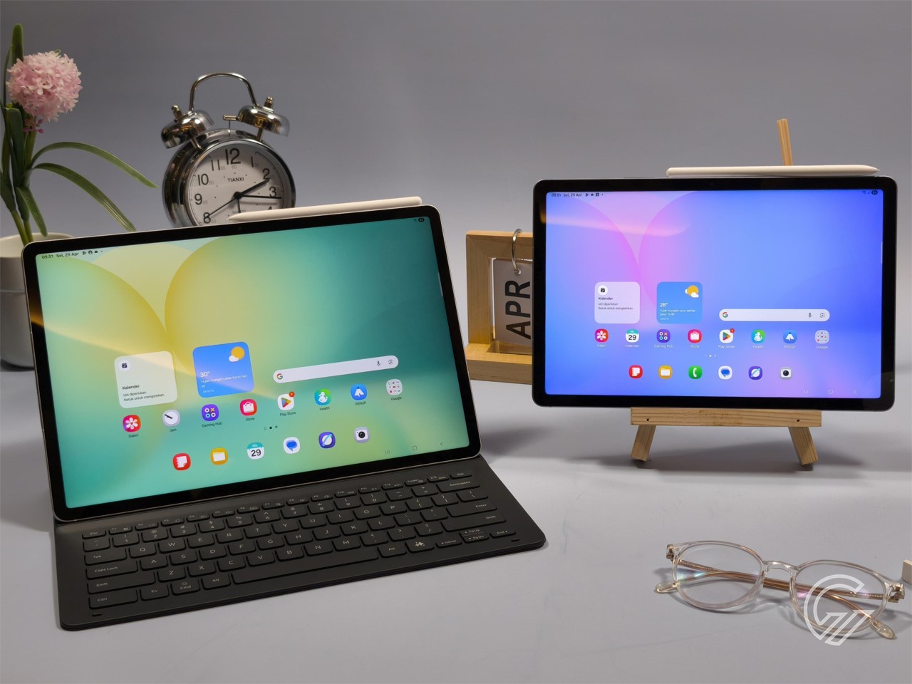 Samsung Galaxy Tab S10 FE dan S10 FE+ Dijual di Indonesia, Inilah Harganya!