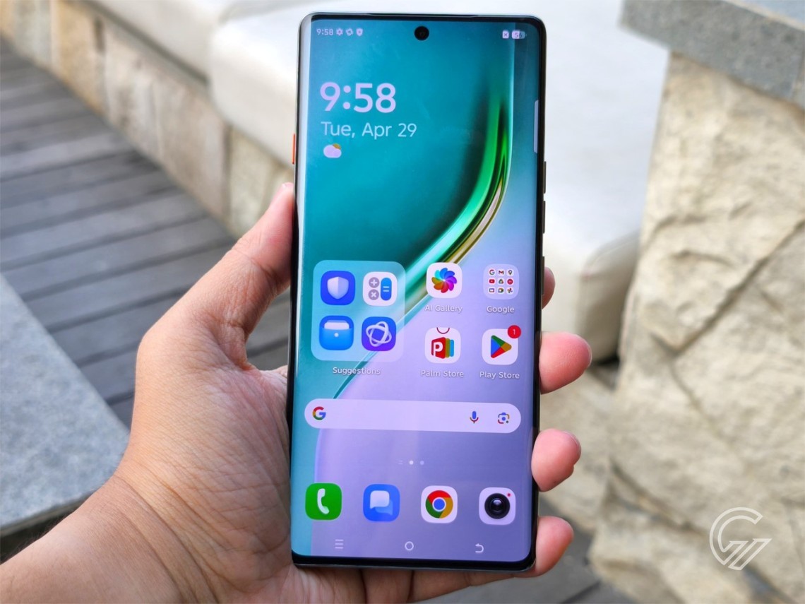 TECNO CAMON 40 Pro 5G Dirilis di Indonesia, Ada Fitur FlashSnap