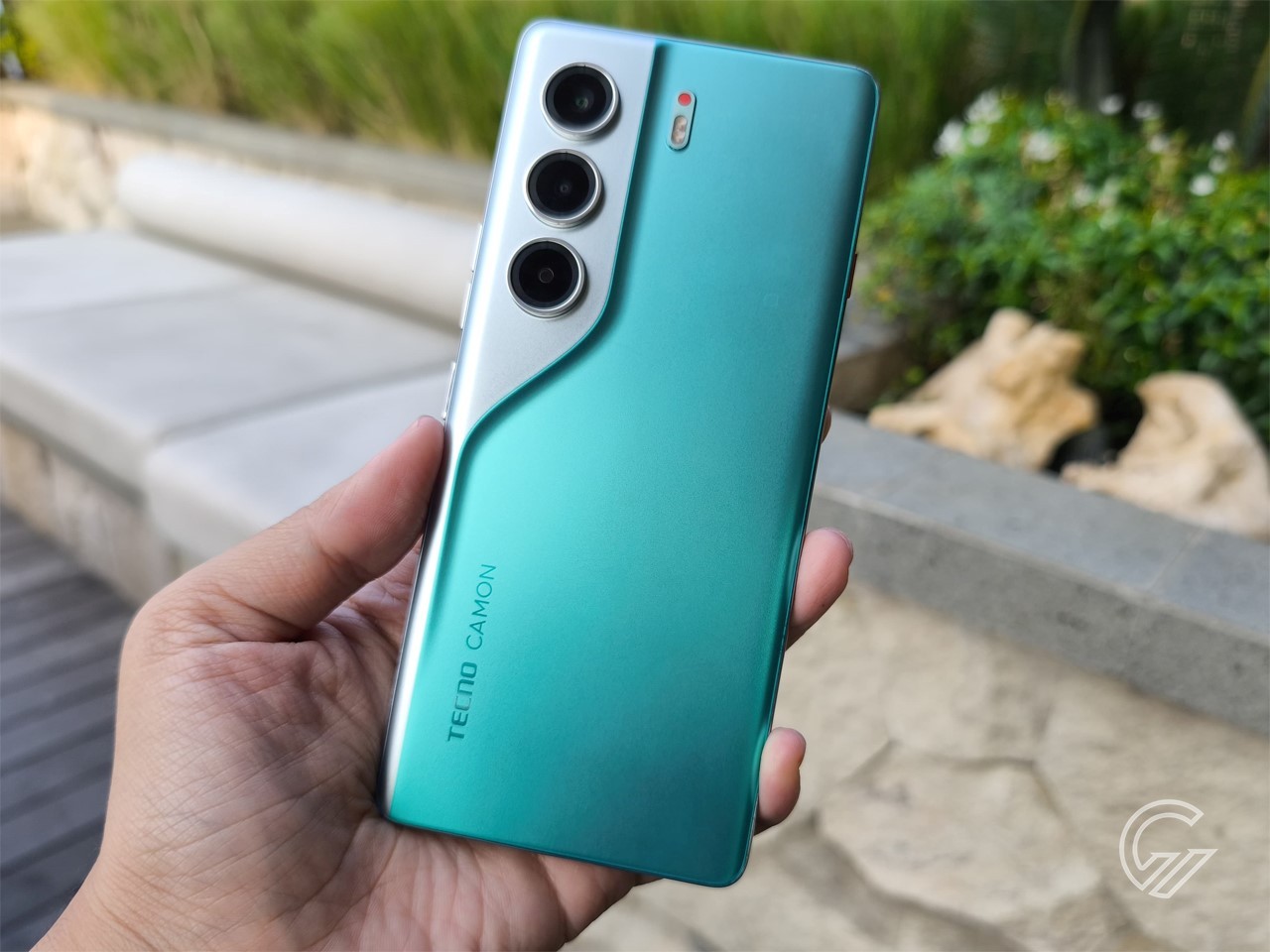TECNO CAMON 40 Pro 5G Dirilis di Indonesia, Ada Fitur FlashSnap