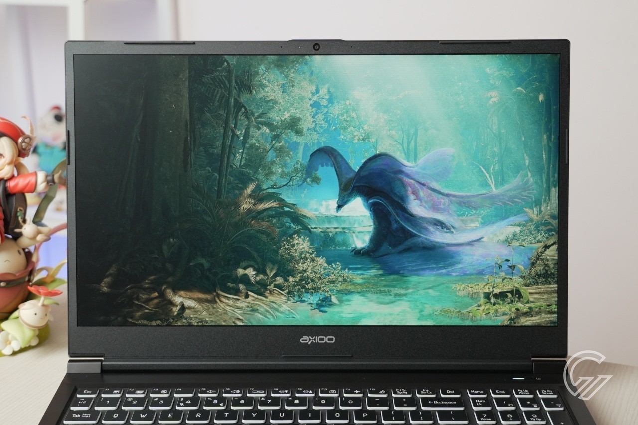 Review Axioo Pongo 735 – Performa Buas, Harga Waras