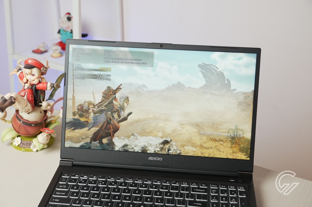 Review Axioo Pongo 735 – Performa Buas, Harga Waras