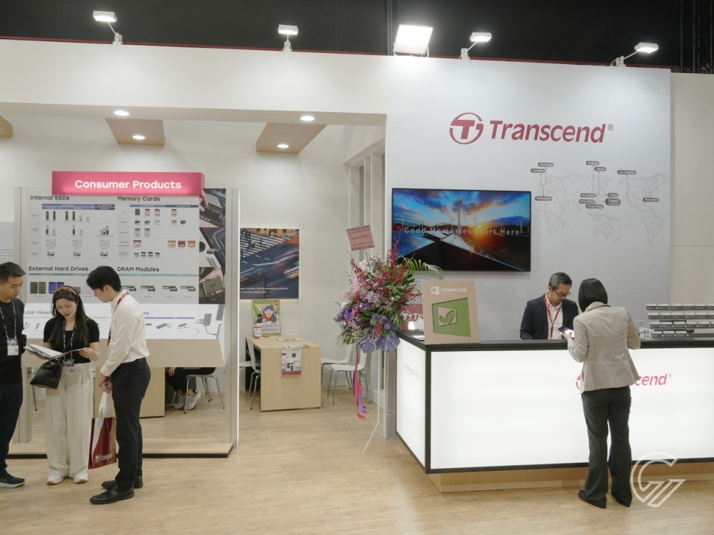 Transcend Pamerkan SSD, RAM, dan Kartu Memori Baru yang Ngebut di ...