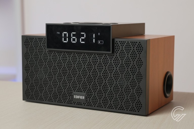 Review Edifier MP260 – Speaker Bluetooth dengan Desain Estetik