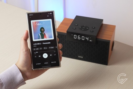 Review Edifier MP260 – Speaker Bluetooth dengan Desain Estetik