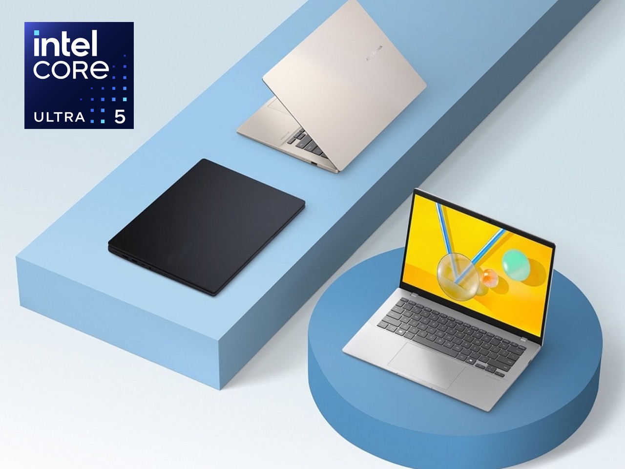 5 Laptop Intel Core Ultra 5 di Tahun 2025 Untuk Kebutuhan AI