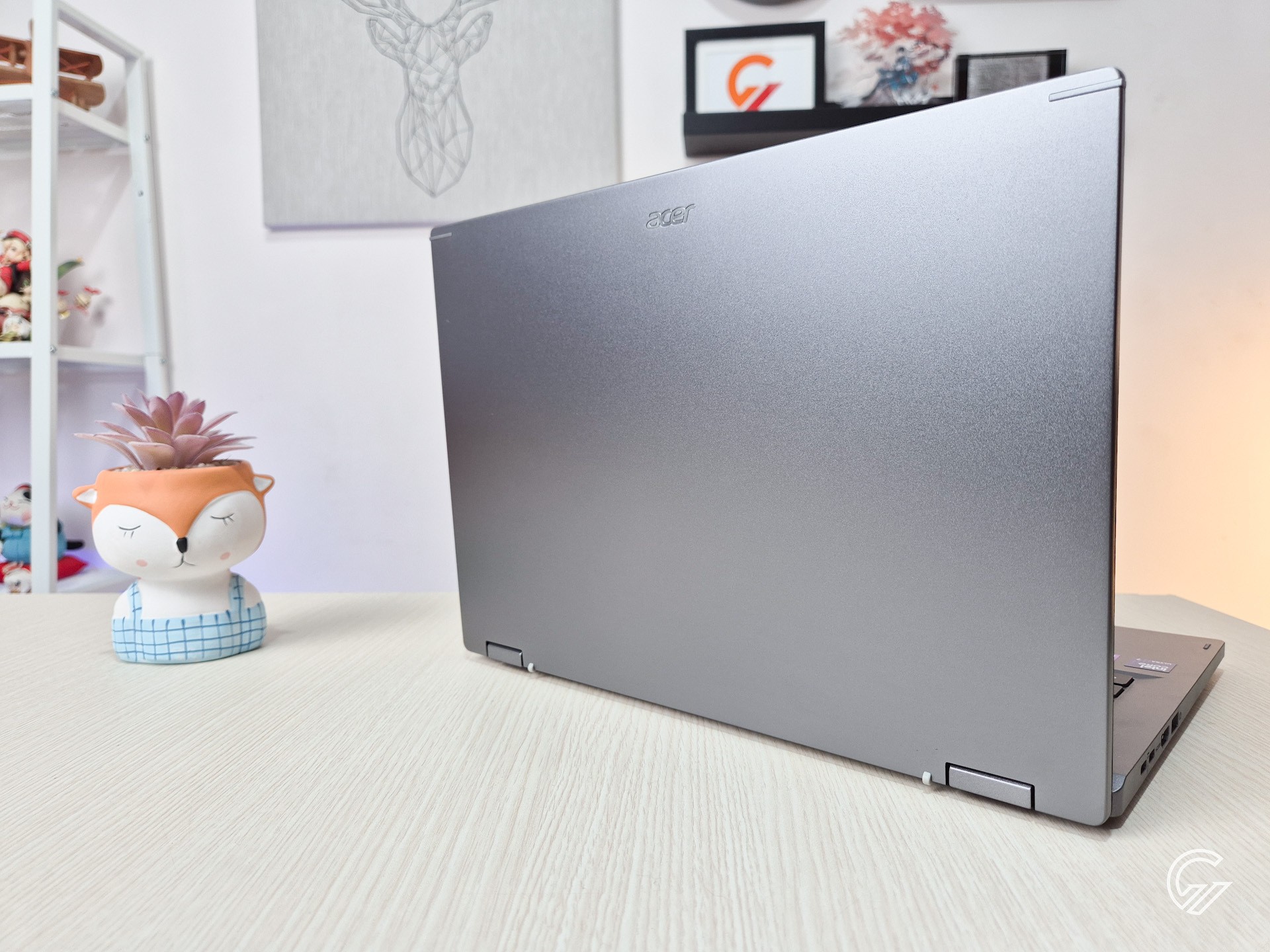 Review Acer Aspire Spin 14 AI – Laptop Konvertibel dengan Baterai Tahan ...