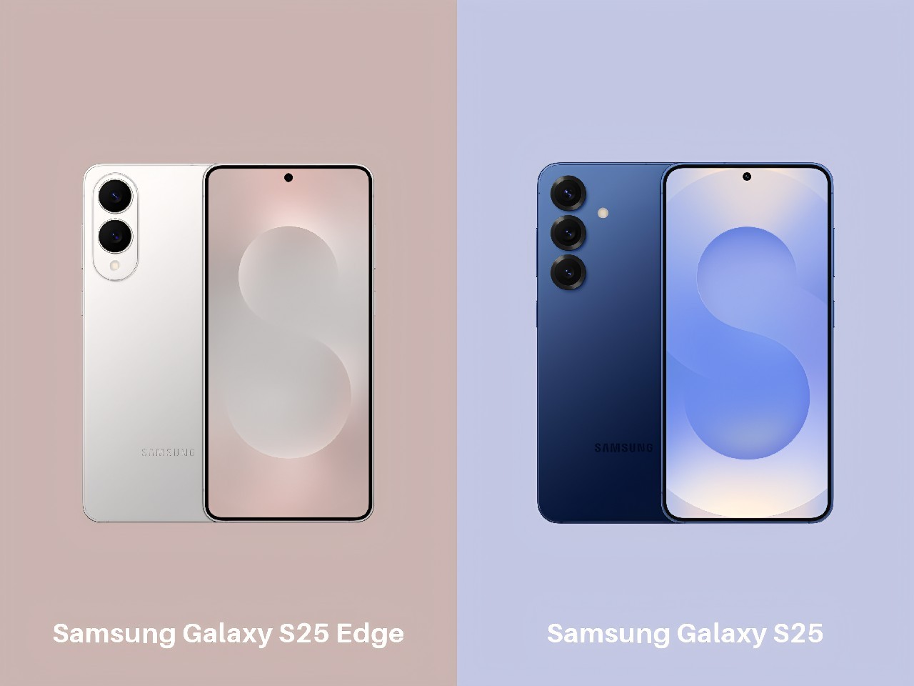 Samsung Galaxy S25 Edge Vs Samsung Galaxy S25 – Perbedaan Spesifikasi ...