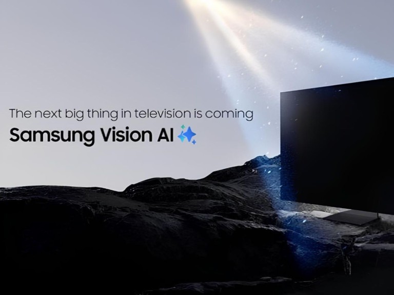 Samsung Buka Reservasi Untuk Lini Produk Samsung TV 2025 dengan Vision AI