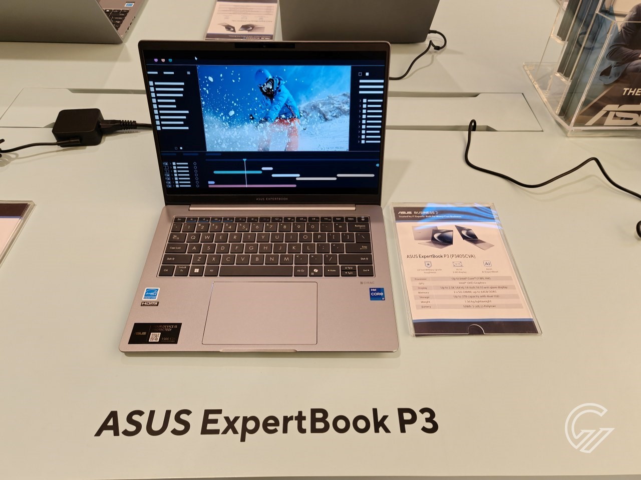 ASUS Rilis ExpertBook P3405CVA serta ExpertCenter P500MV & P440VA Series Terbaru di Indonesia