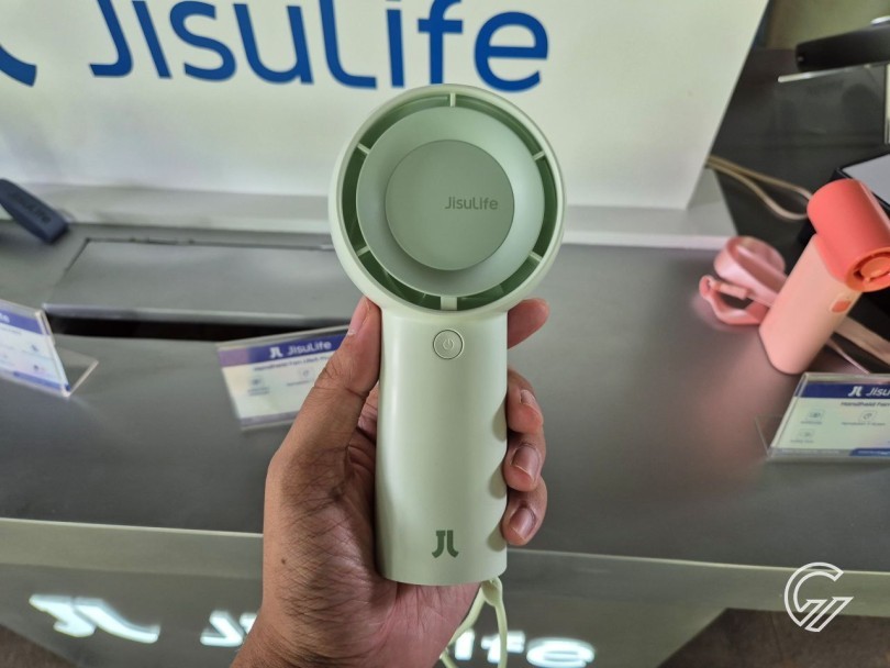 JisuLife Luncurkan Berbagai Kipas Portabel di Indonesia yang Unggulkan ...