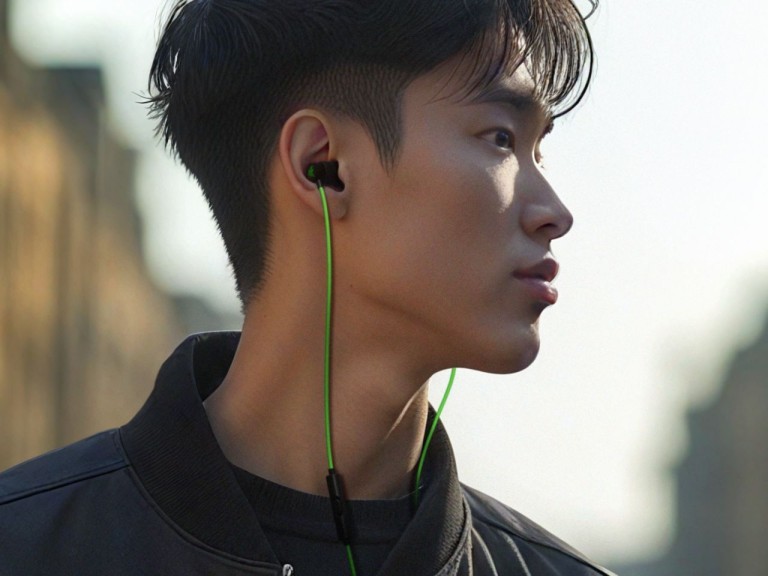 Razer Hammerhead V3 Wired Earbuds Resmi Hadir dengan USB-C DAC Adapter