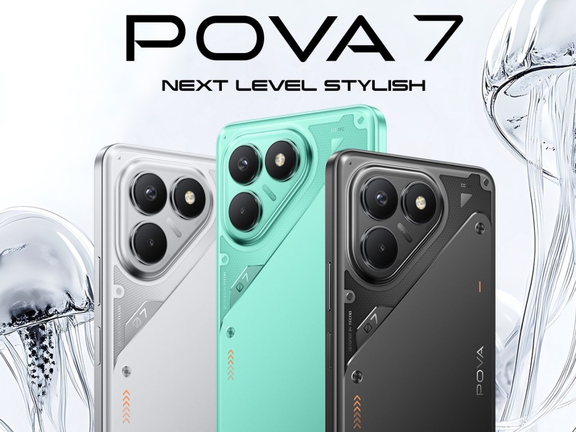 8 Kelebihan dan Kekurangan TECNO POVA 7, Ponsel Entri yang Menyeluruh!