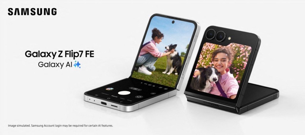 Bocoran Samsung Galaxy Z Fold7 dan Z Flip7 Terungkap! Ini Penampakannya