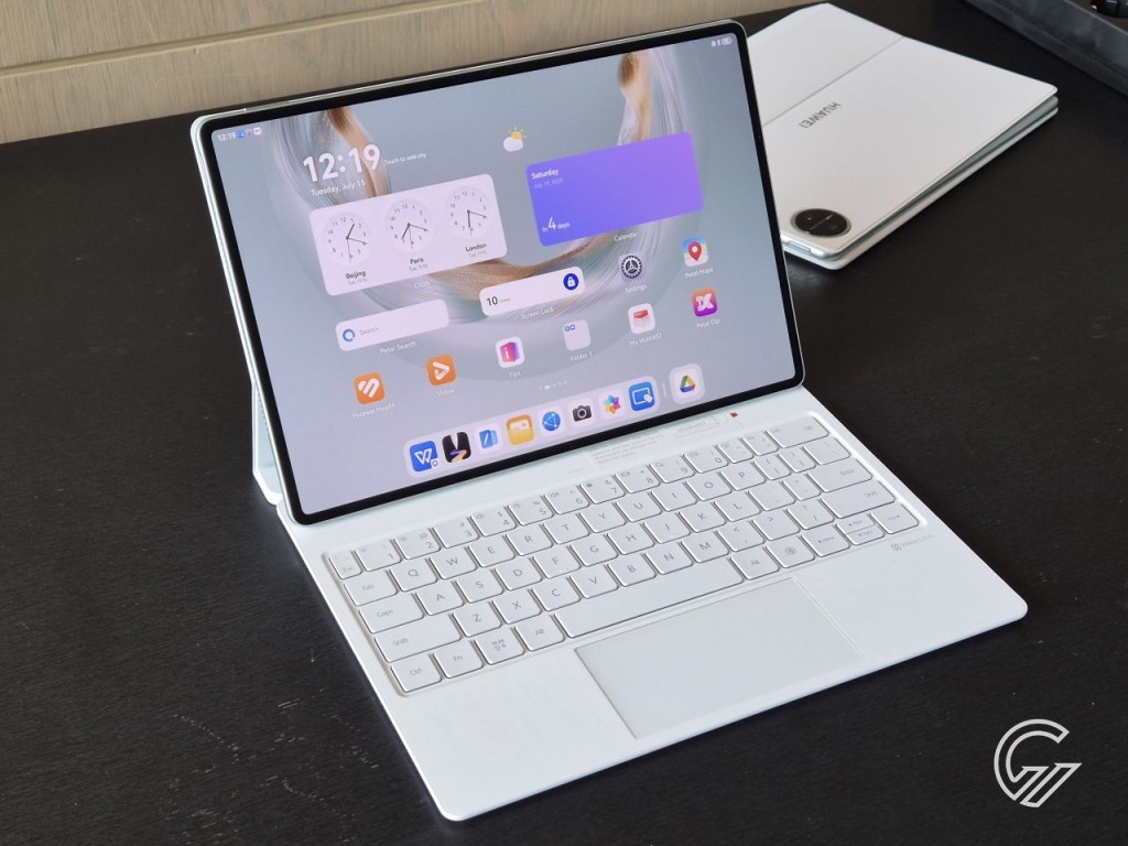 HUAWEI MatePad Pro 12.2” Resmi Hadir di Indonesia, Tawarkan Pengalaman ...