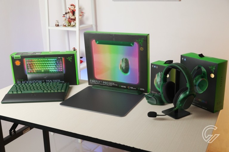 Review Razer Phantom Collection – Perpaduan RGB & Desain Transparan ...