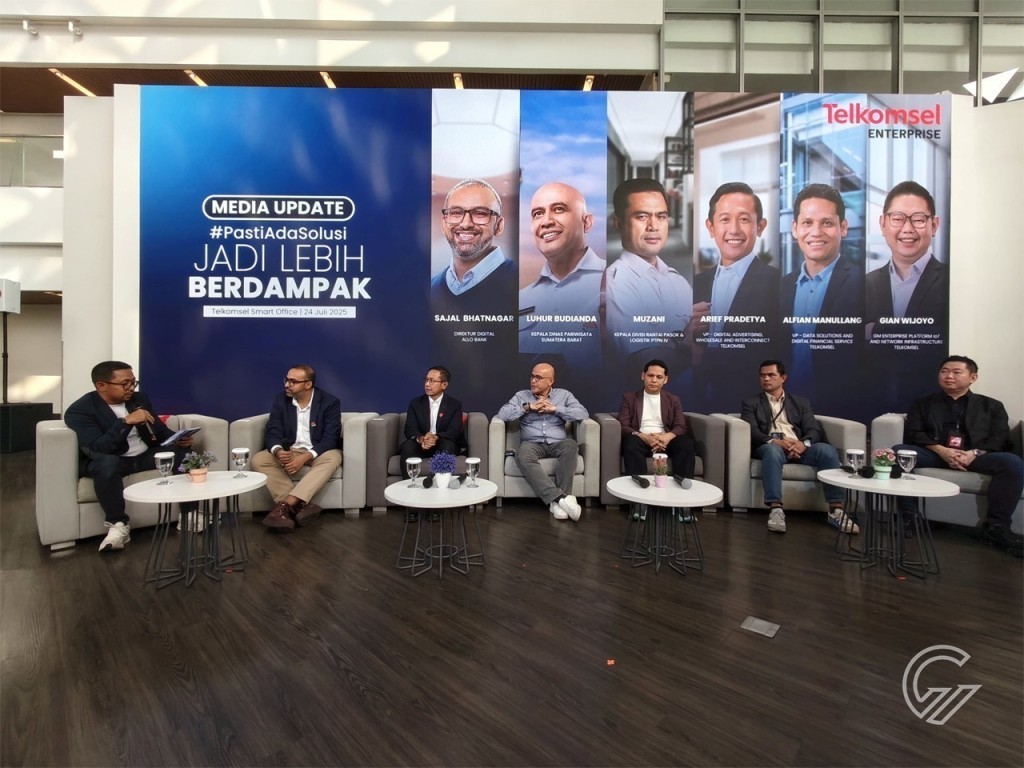 Telkomsel Dukung Percepatan Transformasi Digital Melalui Kampanye #PastiAdaSolusi Jadi Lebih ...