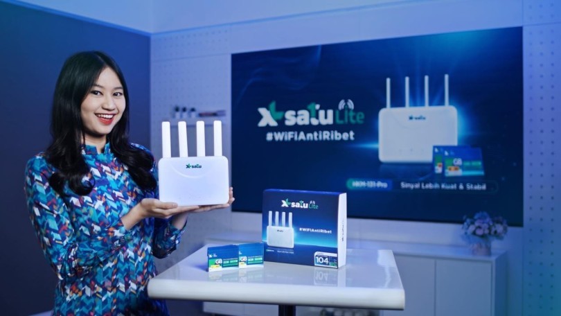 XLSMART Rilis New XL SATU Lite dengan Kuota Besar dan Kemudahan Akses ...