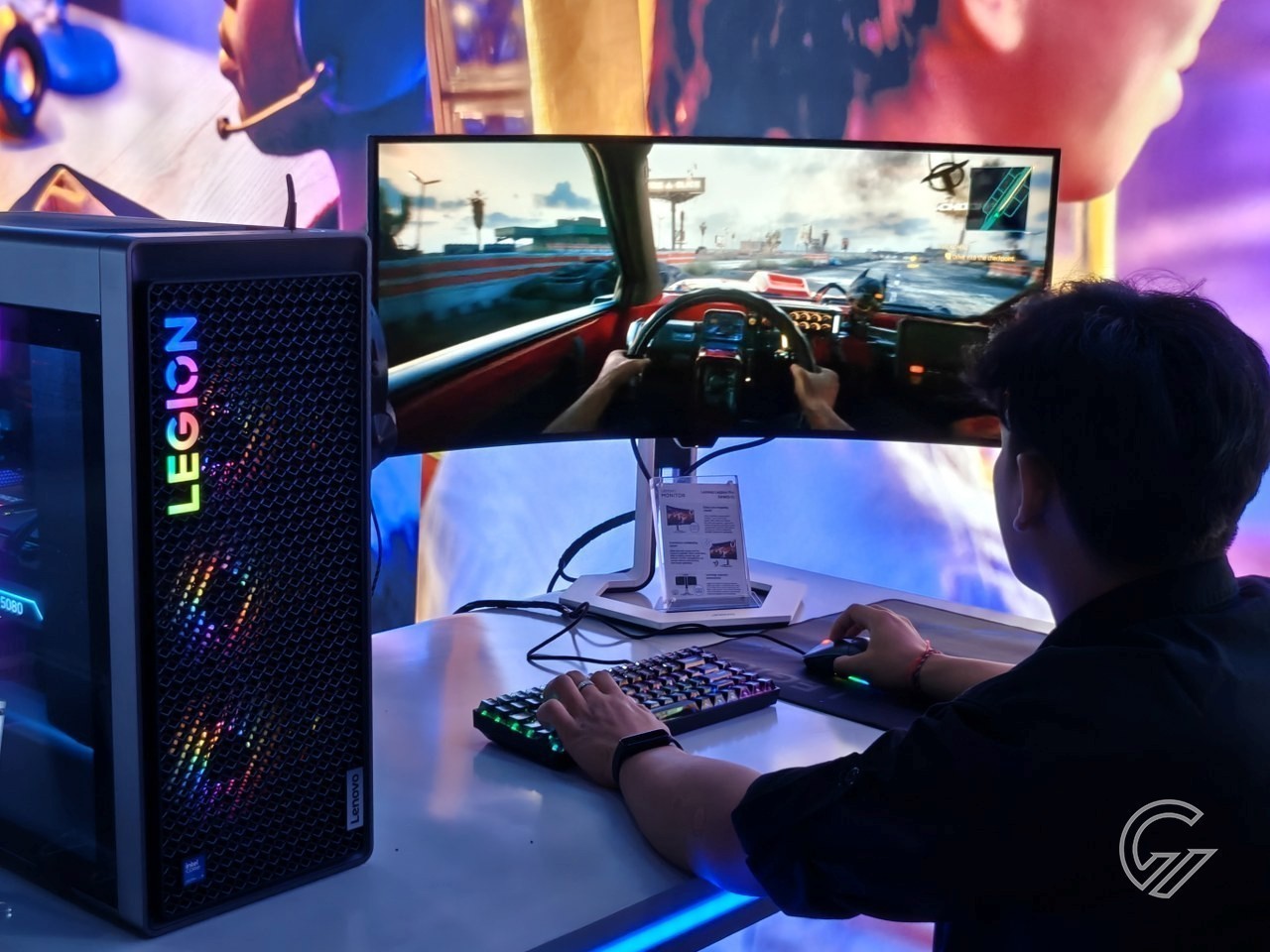 Lenovo Rilis Beragam Perangkat Legion Gen 10 Untuk Gaming yang Maksimal