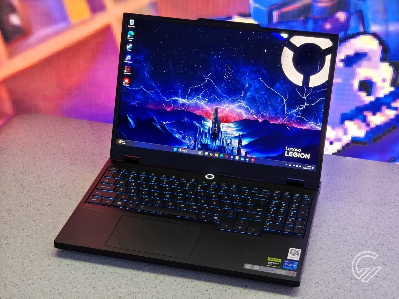 Lenovo Rilis Beragam Perangkat Legion Gen 10 Untuk Gaming yang Maksimal