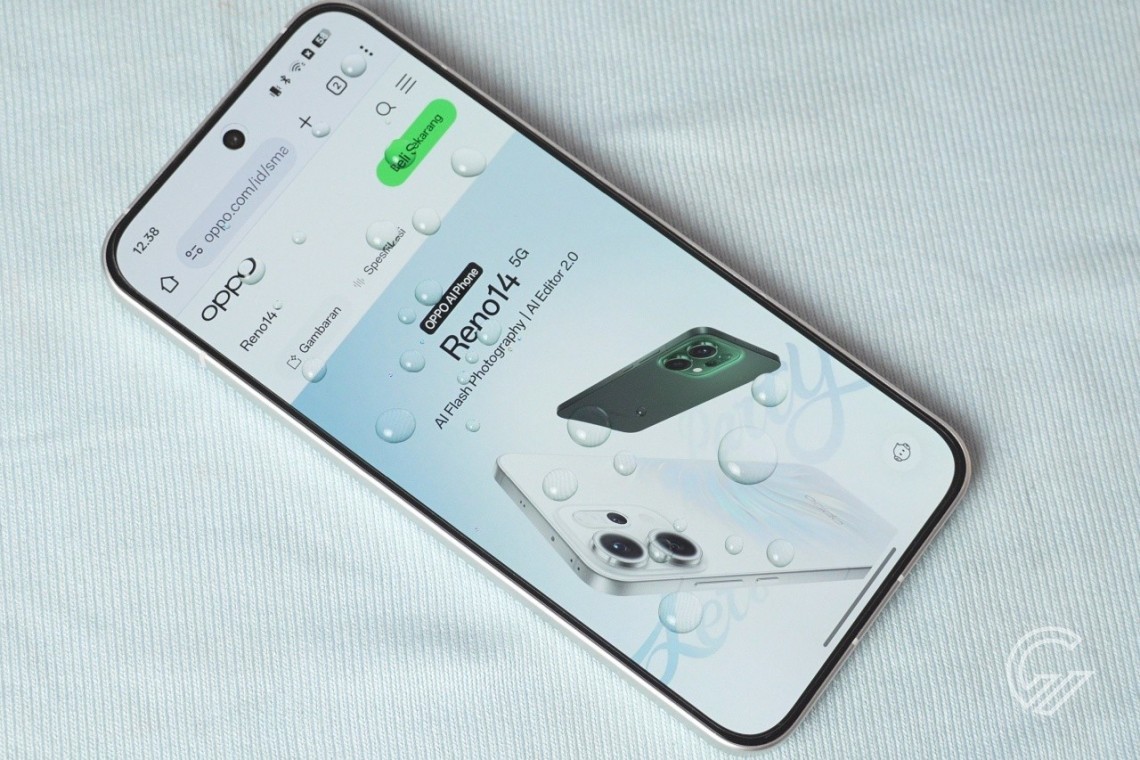 Review OPPO Reno14 5G – Favorit Baru Saya di Seri Reno, Ini Alasannya!