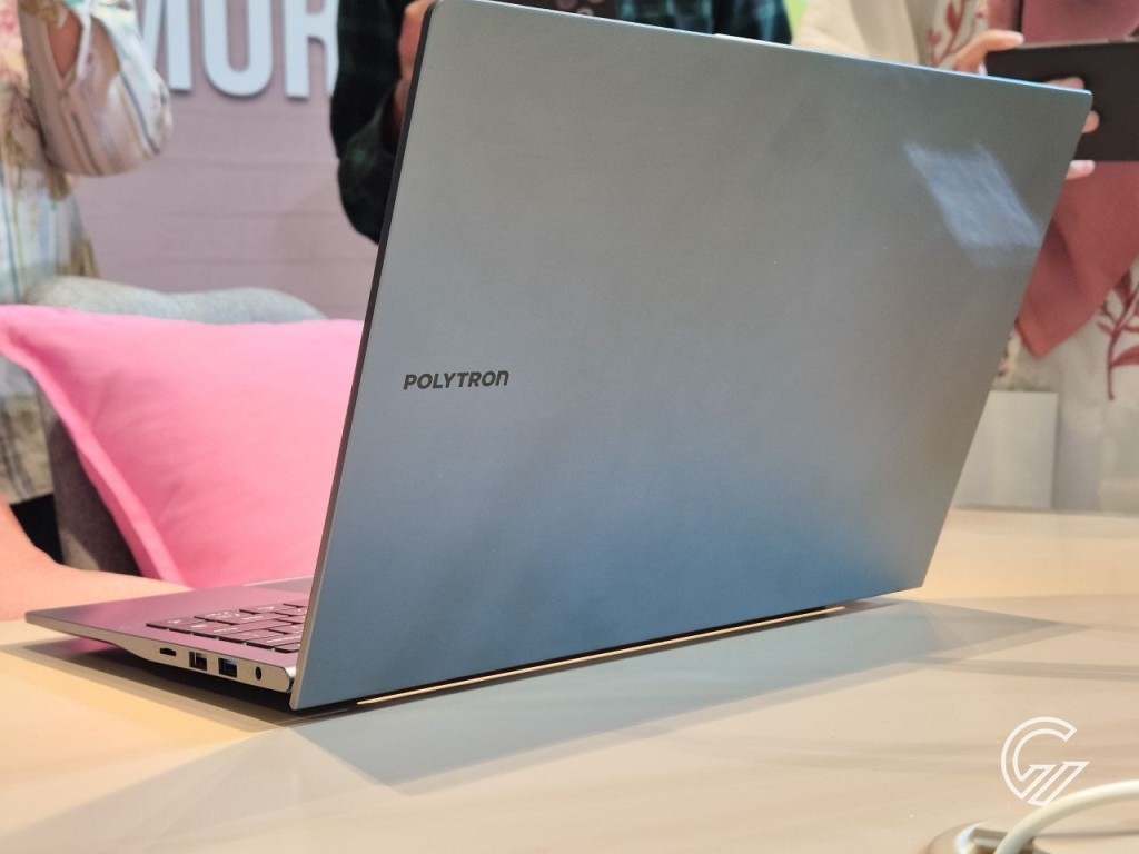 Luxia Series Resmi Meluncur, Laptop Pertama dari Polytron Seharga Mulai ...