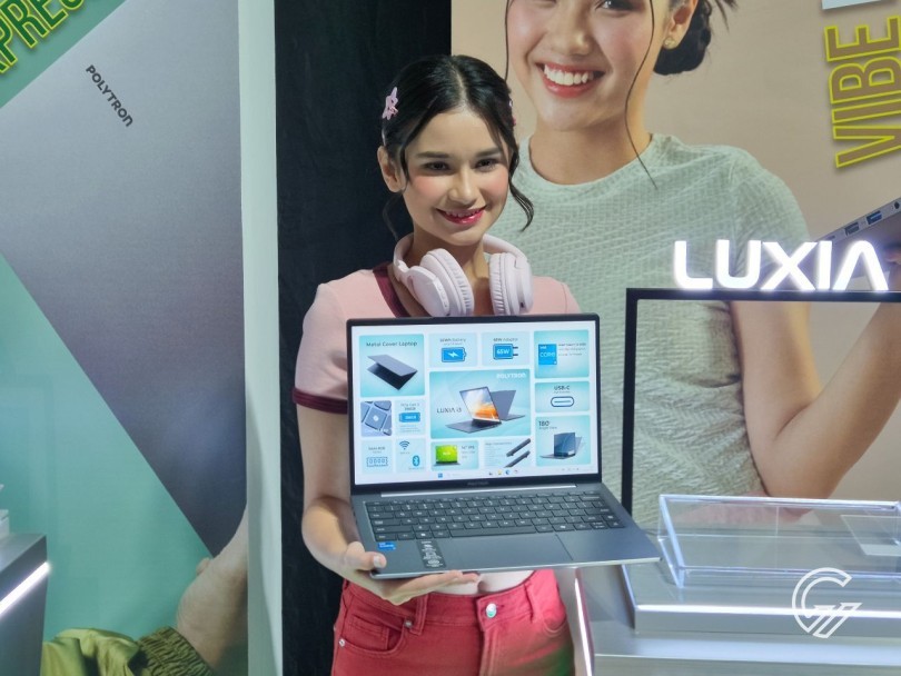 Luxia Series Resmi Meluncur, Laptop Pertama dari Polytron Seharga Mulai ...