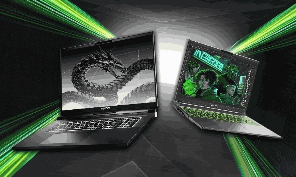 Pongo Studio X dan Pongo Monster X 2025 Diperkenalkan, Usung GeForce ...