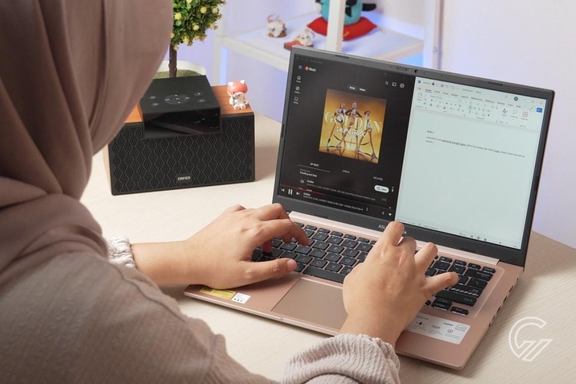 Review ASUS Vivobook 14 A1404VAP – Pas Buat Pelajar & Pekerja, Performa ...