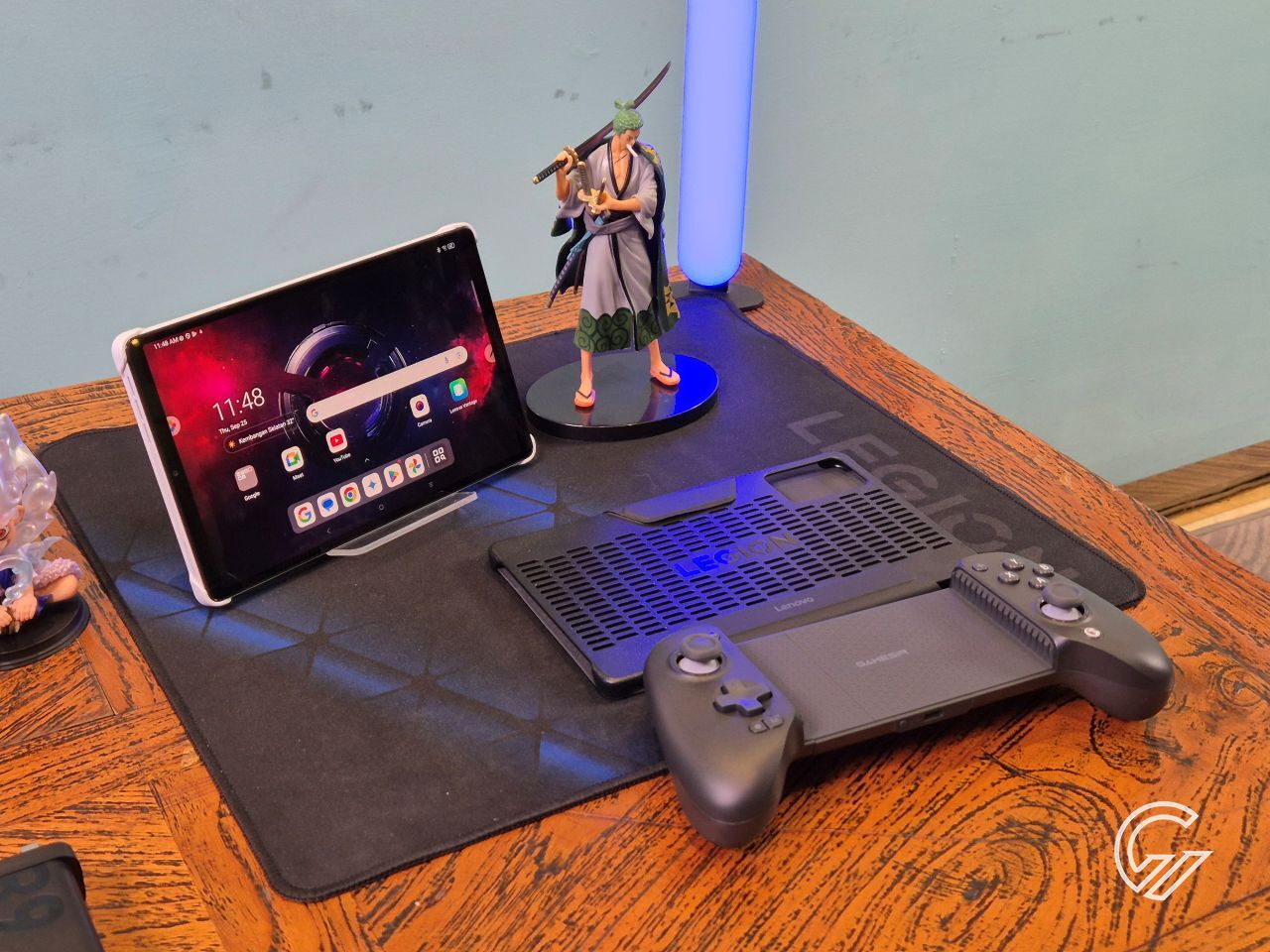 Legion Tab Gen 3 Resmi Hadir, Tablet Gaming Pertama Lenovo di Indonesia