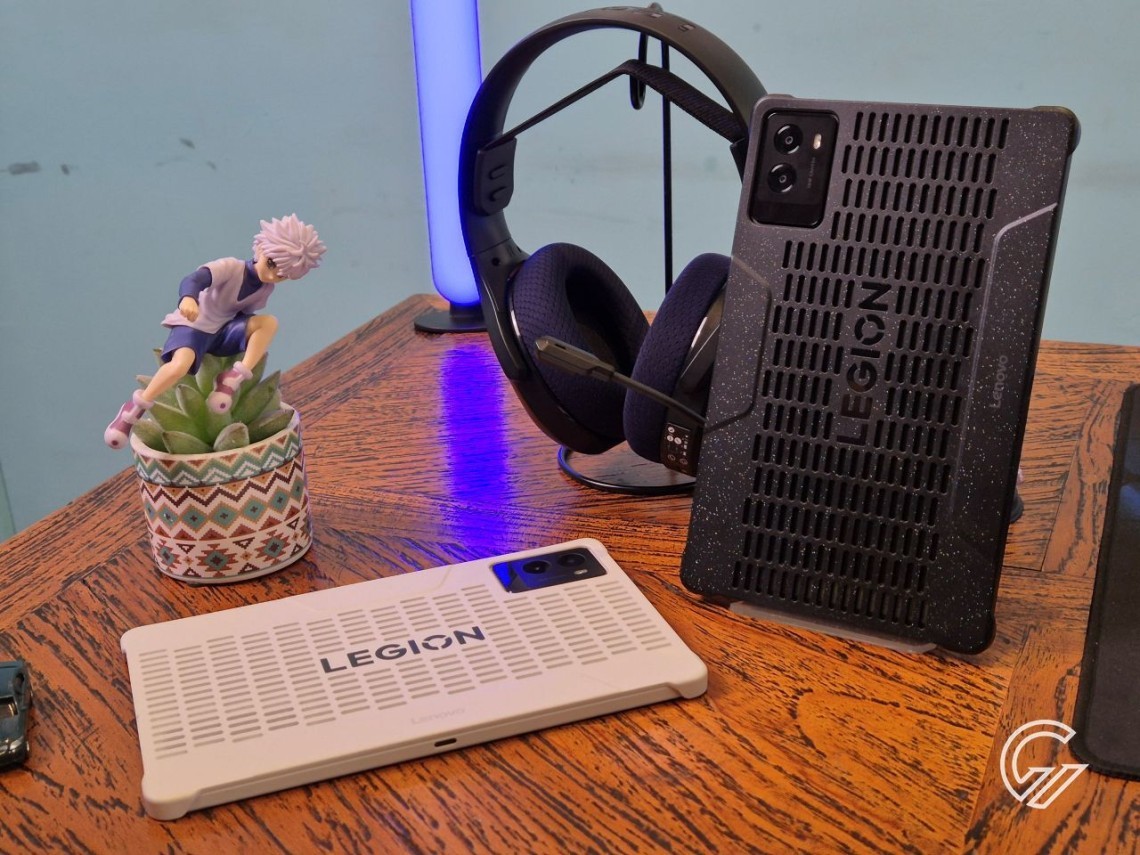 Legion Tab Gen 3 Resmi Hadir, Tablet Gaming Pertama Lenovo di Indonesia