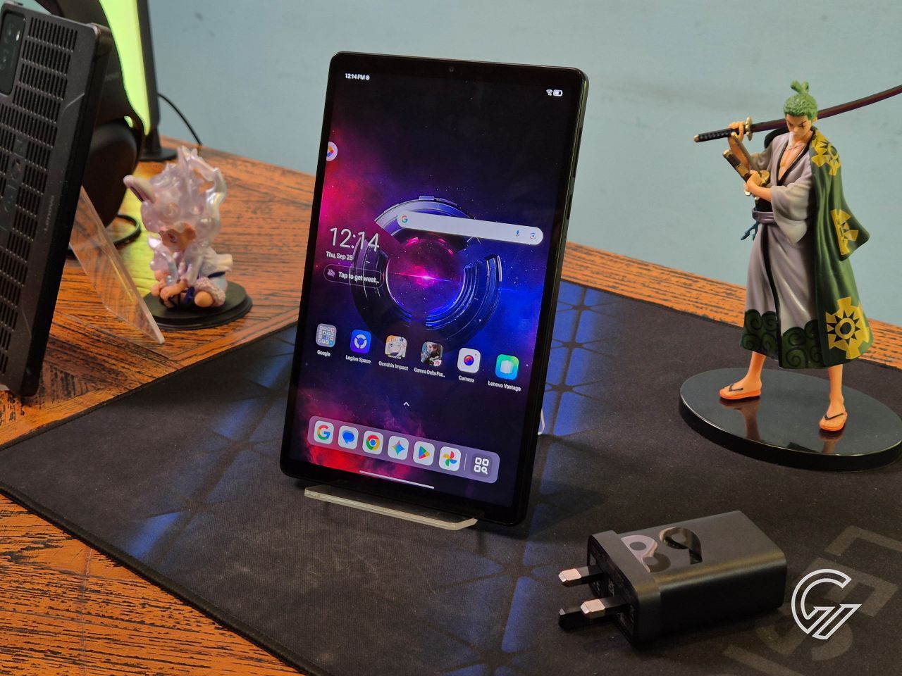 8 Kelebihan dan Kekurangan Legion Tab Gen 3, Tablet Mungil untuk Gaming!