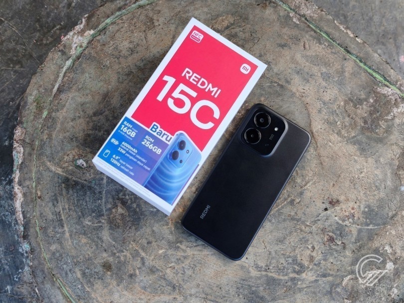 Review Xiaomi Redmi 15C – Ponsel Rp1 Jutaan dengan Baterai 6.000mAh dan NFC