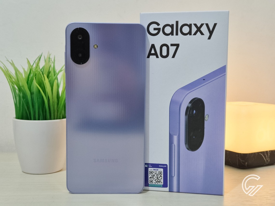 Review Samsung Galaxy A07 – Main Aman di Spesifikasi, Tapi Update OS ...