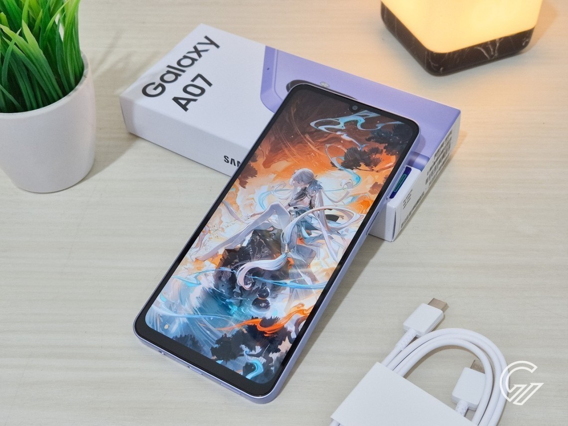 Review Samsung Galaxy A07 – Main Aman di Spesifikasi, Tapi Update OS ...
