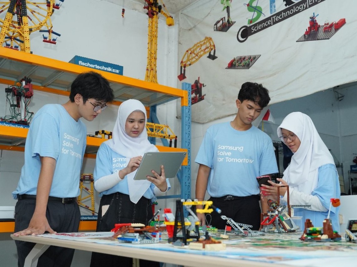 80 Tim Lolos Semifinal SFT 2025 Mengangkat Tema Sport, Tech dan Environment