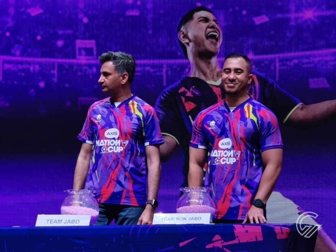 Berhadiah Total Ratusan Juta Rupiah, Grand Final AXIS Nation Cup 2025 ...