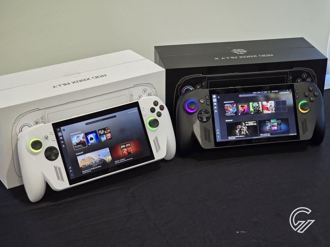 ASUS ROG Xbox Ally X Vs ROG Xbox Ally – Perbedaan Spesifikasi dan Fitur