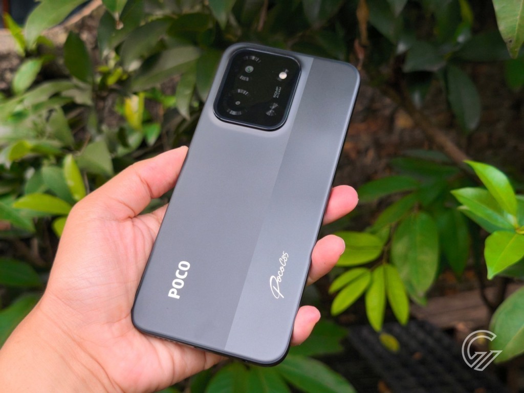 Review POCO C85 – Handphone Rp1 Jutaan dengan Daya Baterai Tahan Lama