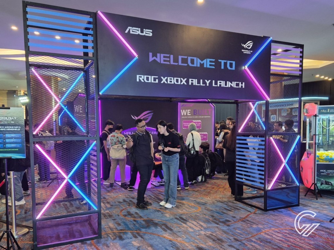 ASUS ROG Xbox Ally Series Resmi Diluncurkan di Indonesia, Ini Dia Harganya
