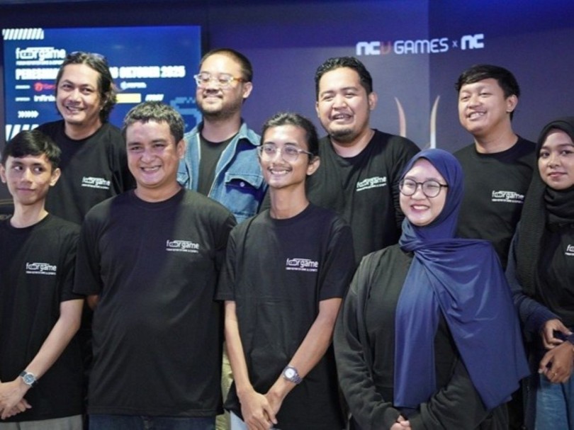Jadi Wadah Untuk Para Jurnalis Gaming dan Esport, FORGAME Resmi Didirikan