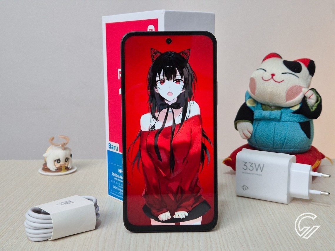 Review REDMI 15 – Ponsel Rp2 Jutaan dengan Baterai Awet Seharian