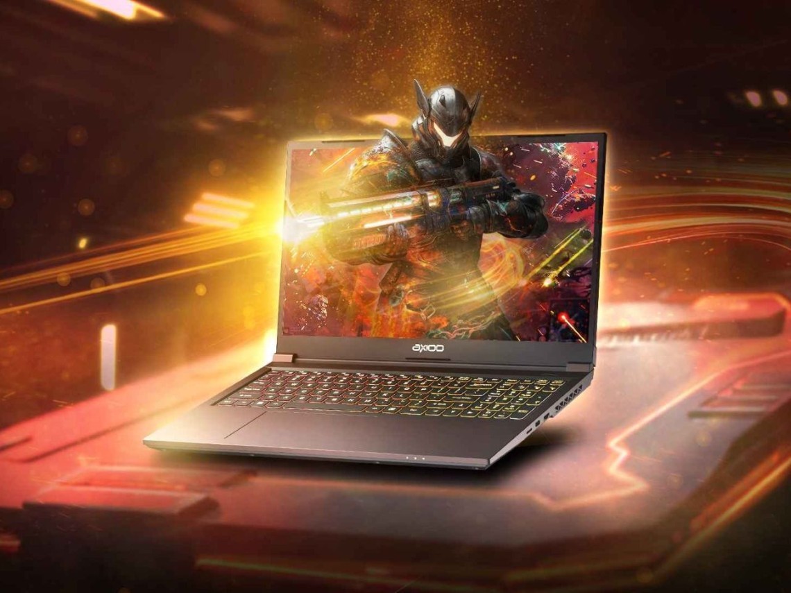 Axioo Pongo 725 v2 Resmi Hadir di Tanah Air, Laptop Gaming Core i7 dan ...