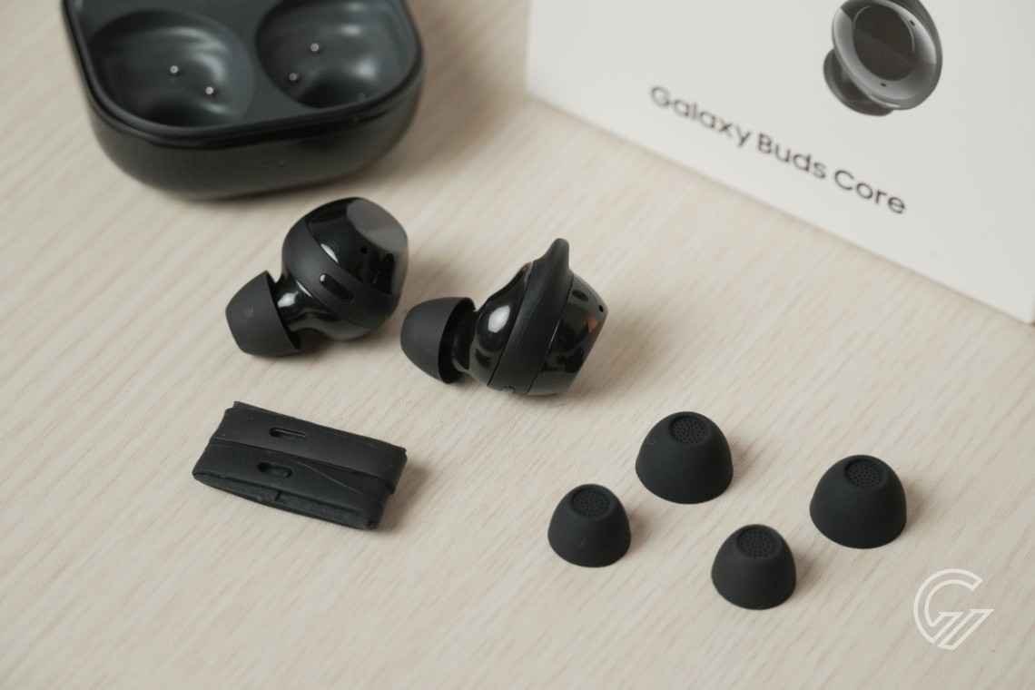 Review Samsung Galaxy Buds Core – Suara OK, Baterai Awet, Harga Cuma ...
