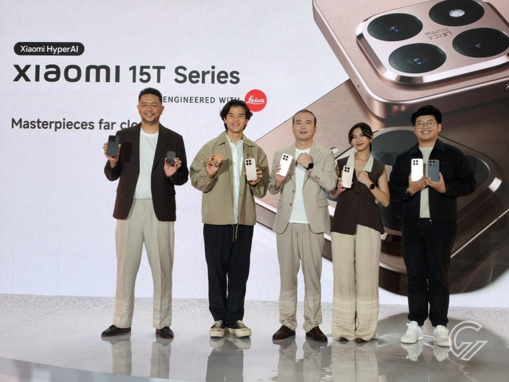 Xiaomi 15T dan 15T Pro Dirilis di Indonesia, Inilah Harga serta Fiturnya!