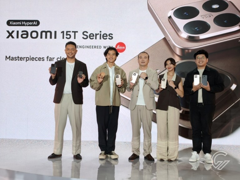 Xiaomi 15T dan 15T Pro Dirilis di Indonesia, Inilah Harga serta Fiturnya!