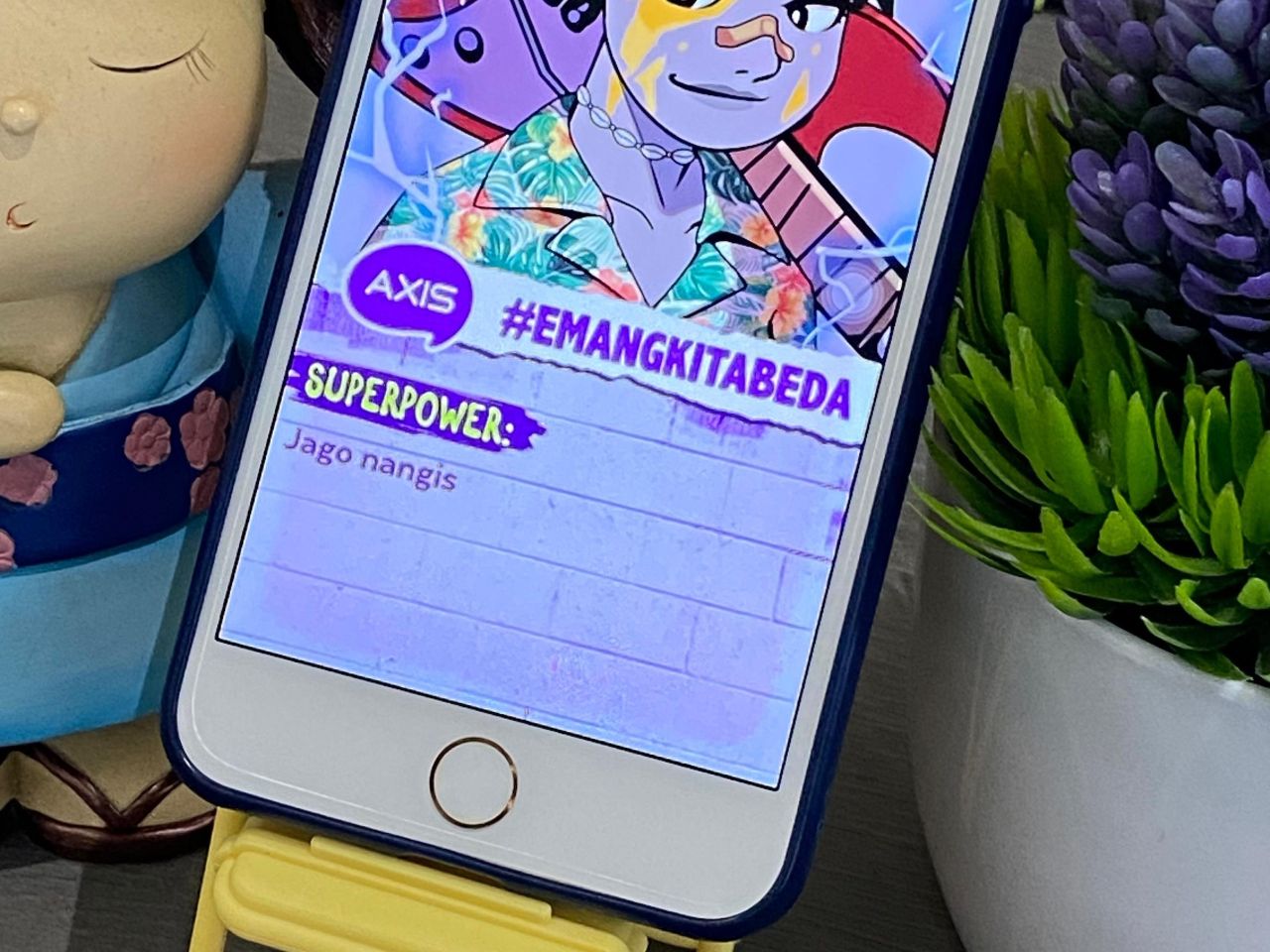 Kuota Chat AXIS Untuk Apa Saja? Ini Rinciannya