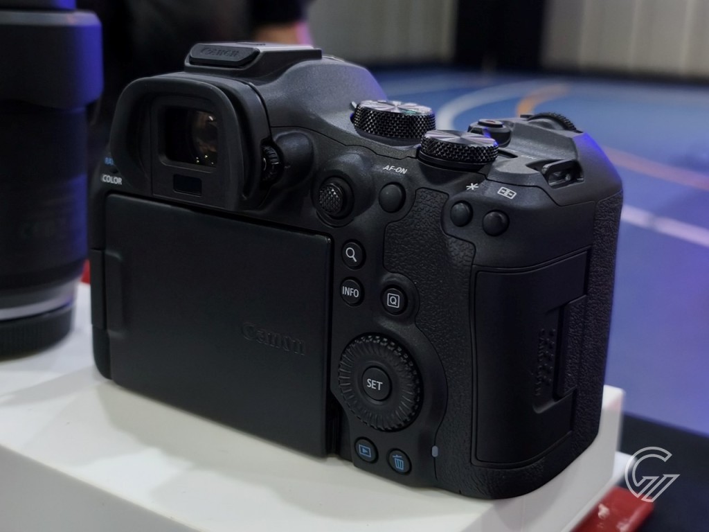 Canon Rilis Kamera EOS R6 Mark III dan EOS C50 di Indonesia, Harganya Menarik!