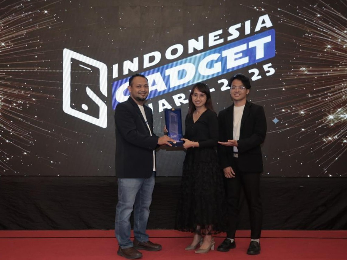 Inilah Para Pemenang Indonesia Gadget Award 2025