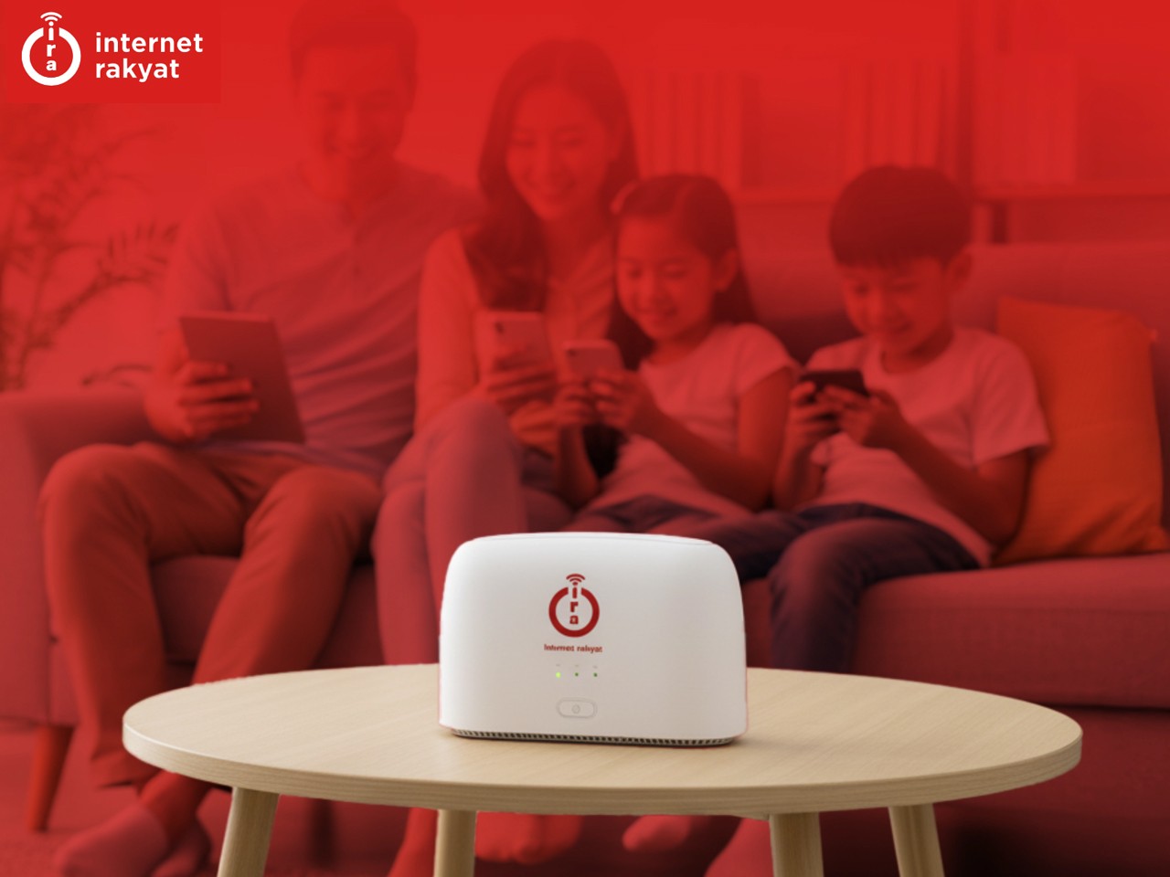 Apa Itu Internet Rakyat? Layanan Murah dengan Kecepatan Hingga 100 Mbps